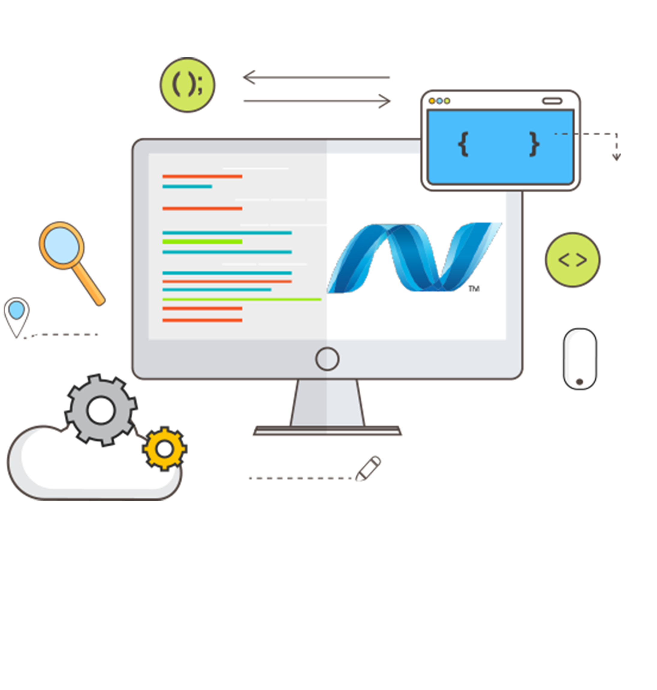 Leading Dot Net development company in Toronto